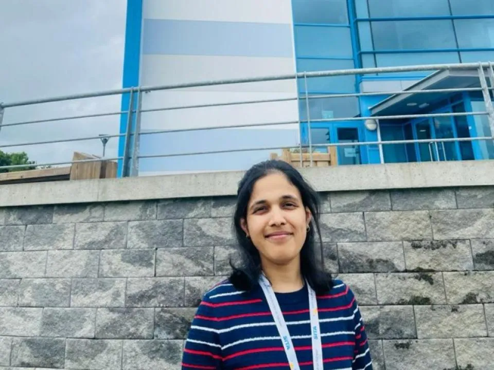 Tanuja Pawar - Atlantic Technological University