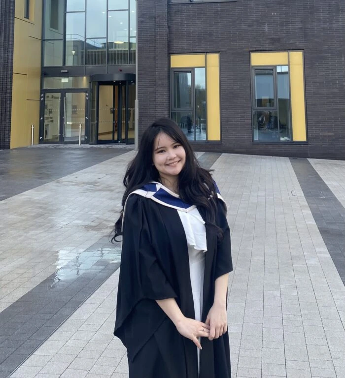 Yin Qi Koh - Atlantic Technological University