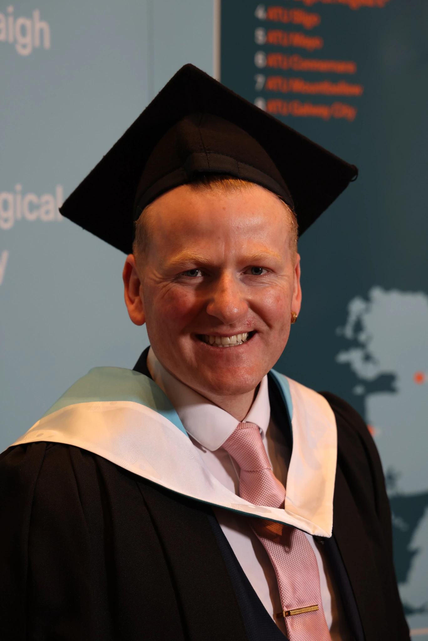 Charles Ward - Atlantic Technological University