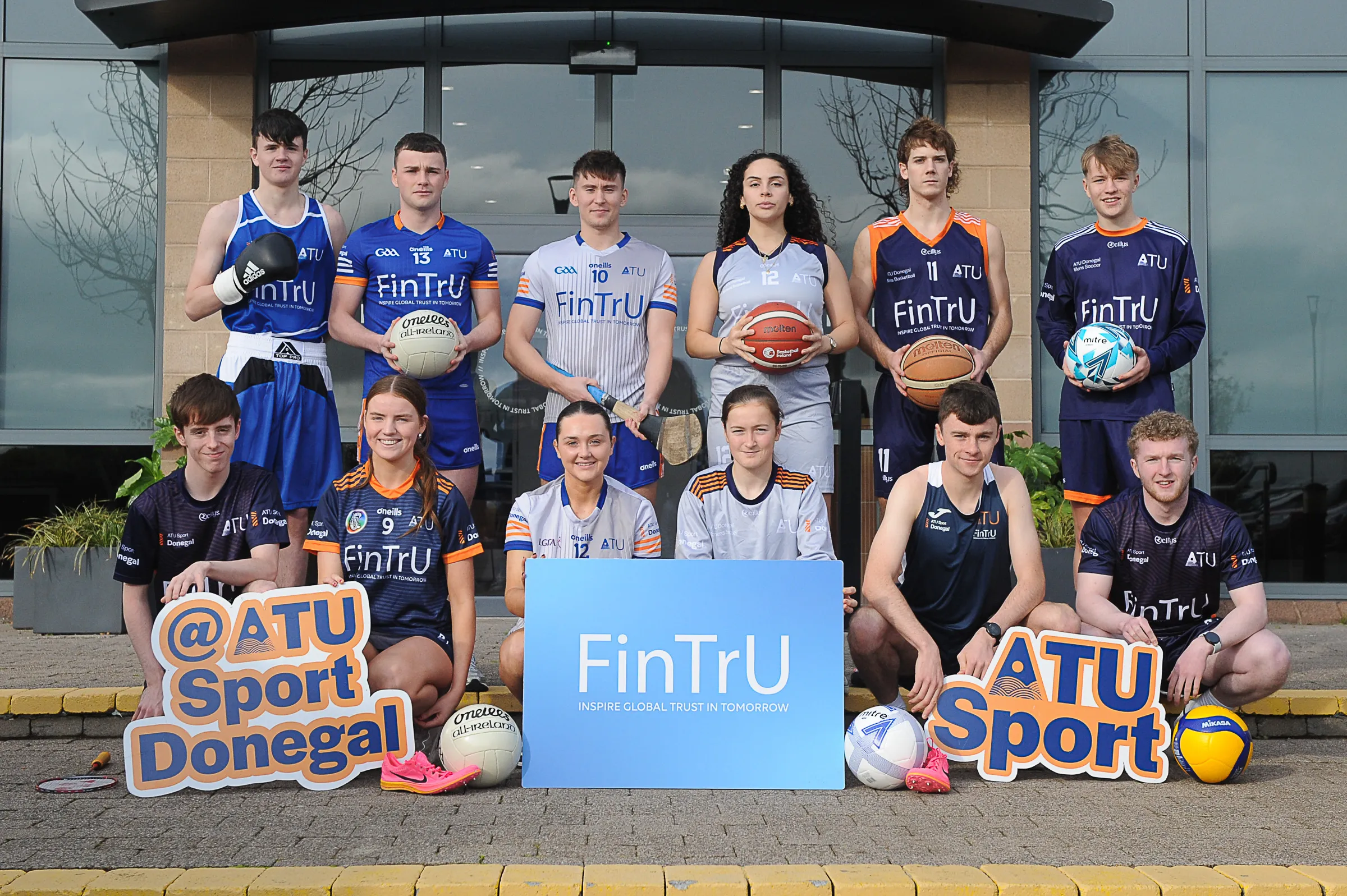 ATU celebrates third year of partnership with FinTrU - Atlantic ...