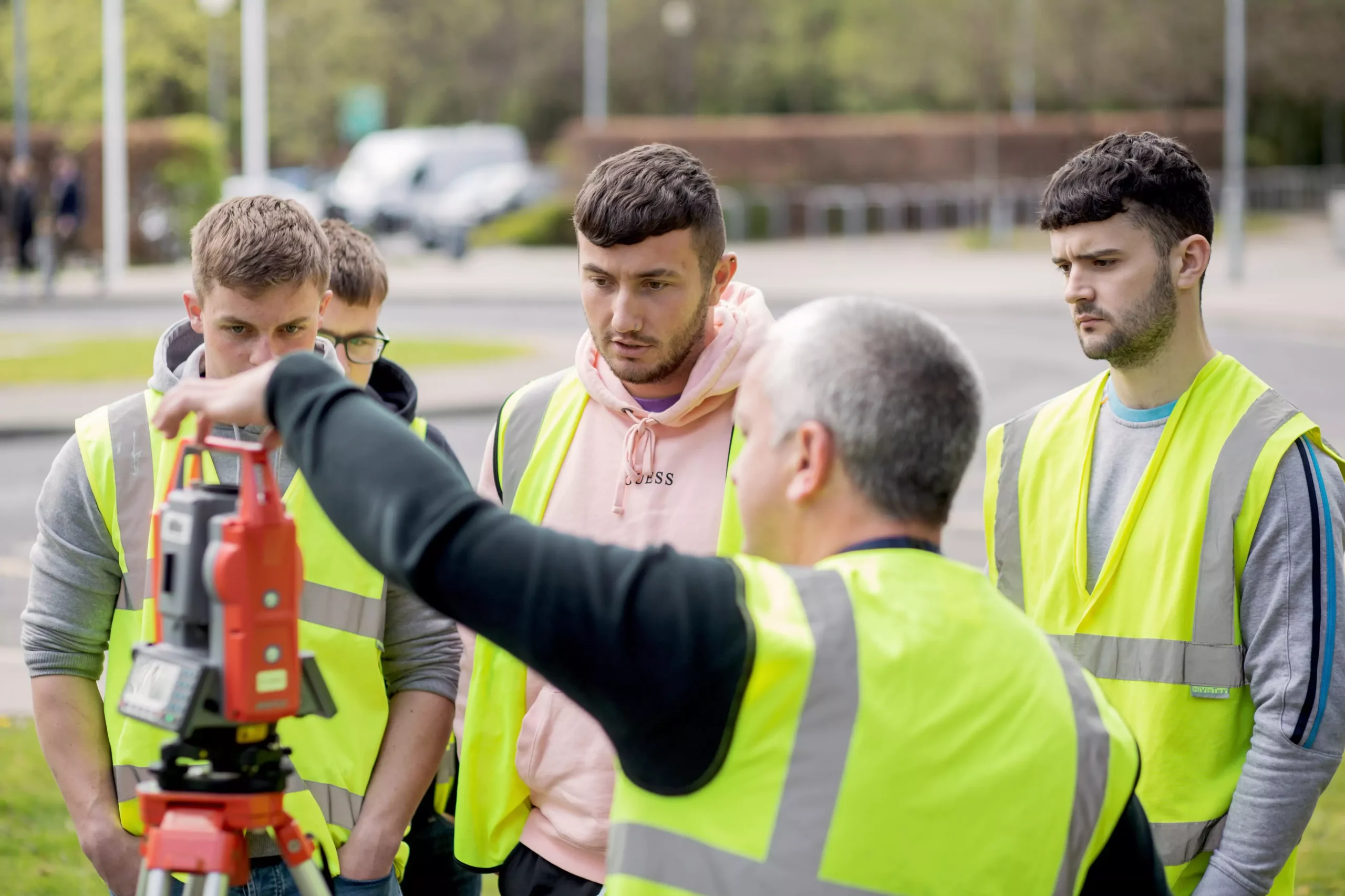 Civil Engineering by Apprenticeship - Atlantic Technological University