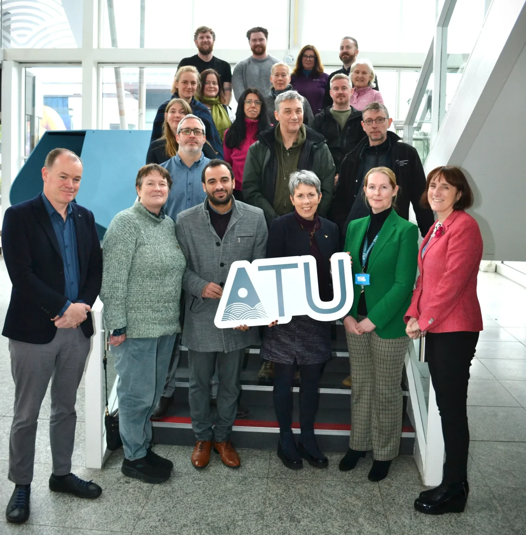 New Programme at ATU Explores Ireland’s Built Heritage - Atlantic ...