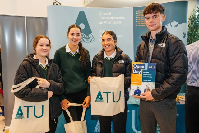 Open Days - Atlantic Technological University