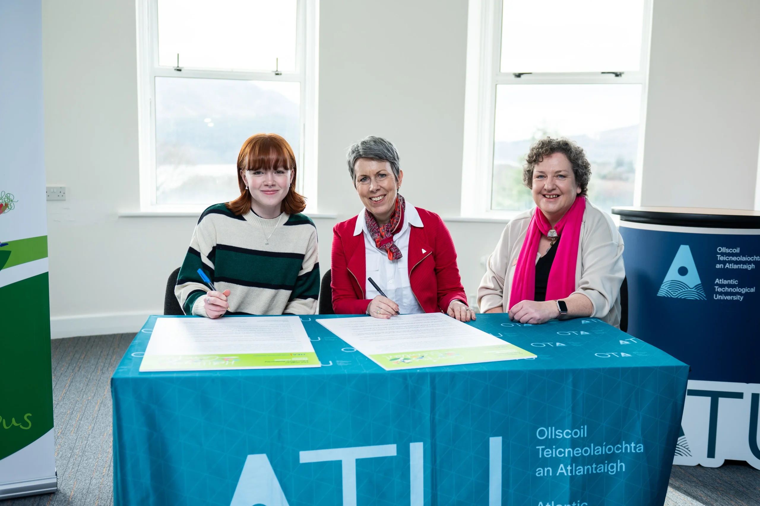 ATU Signs Healthy Campus Charter, Strengthening Commitment to Well ...