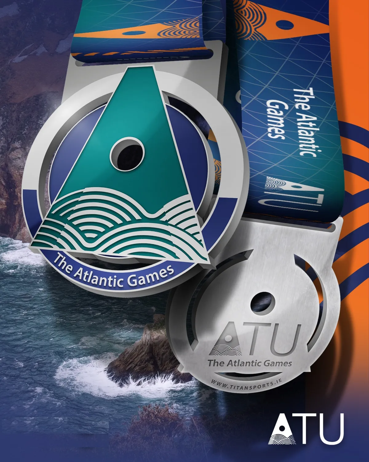 Inaugural Atlantic Games Unites ATU Campuses for a Celebration of Sport ...