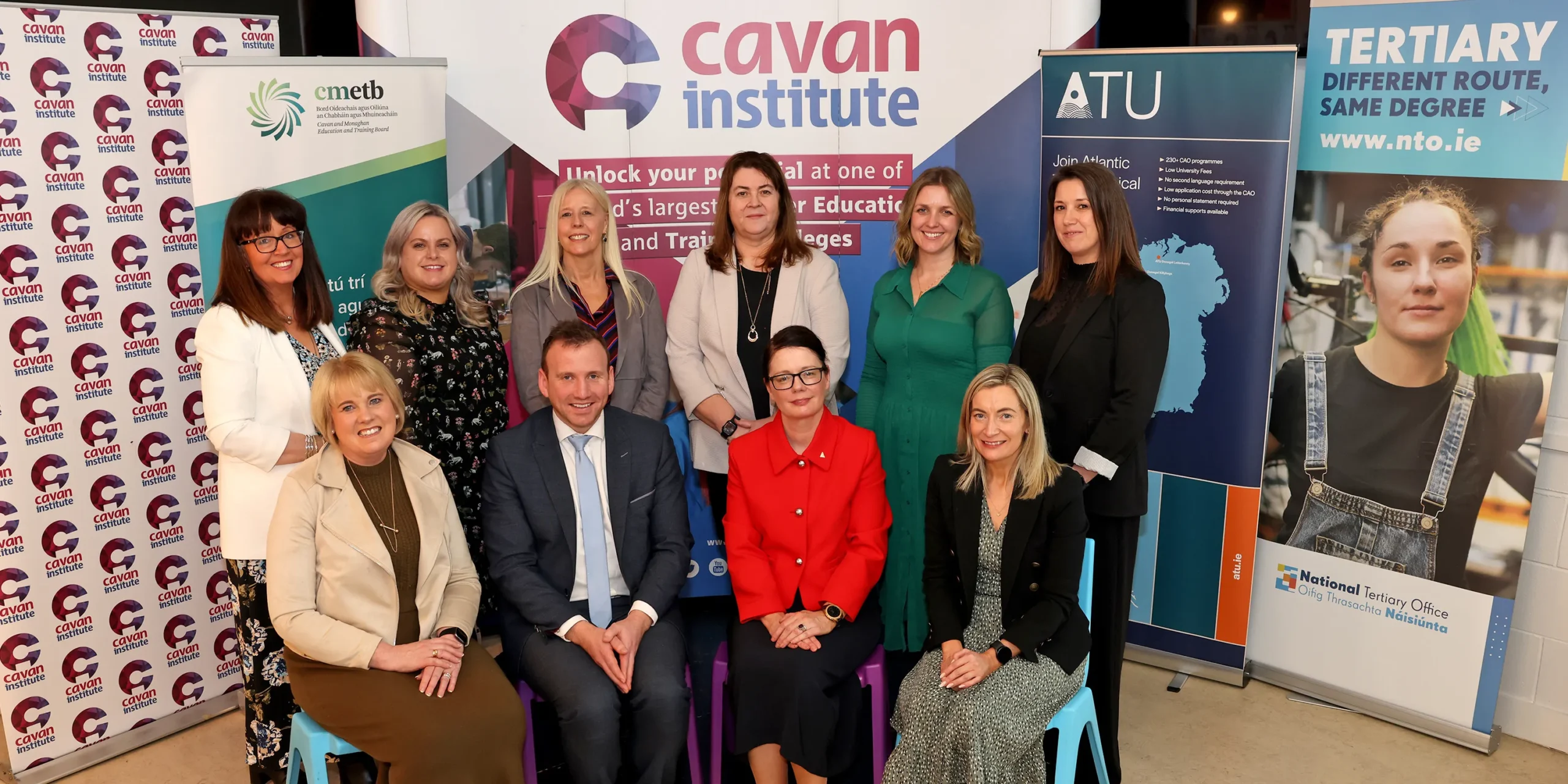 ATU and CMETB launch Tertiary Degree Programme in Social Care Practice ...