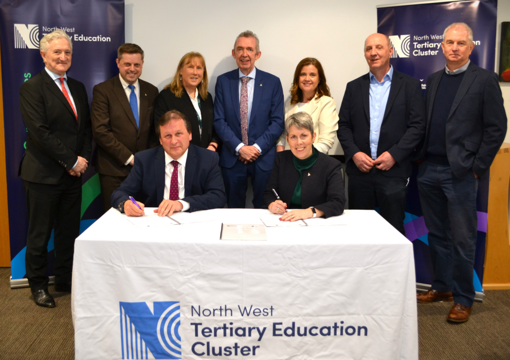 ATU and NWRC Sign Cross-Border MoU to Strengthen Education and ...