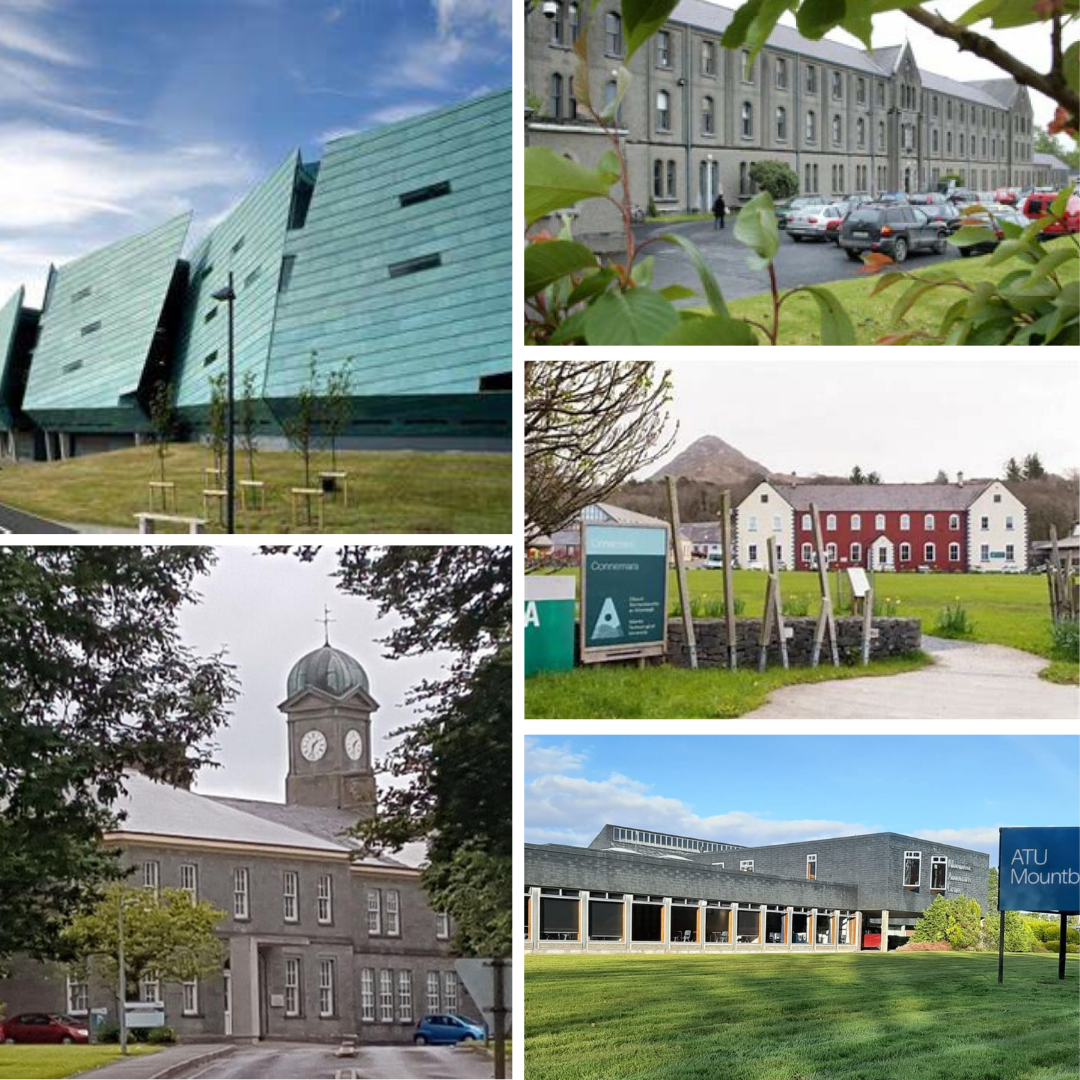 Galway-Mayo Induction - Atlantic Technological University
