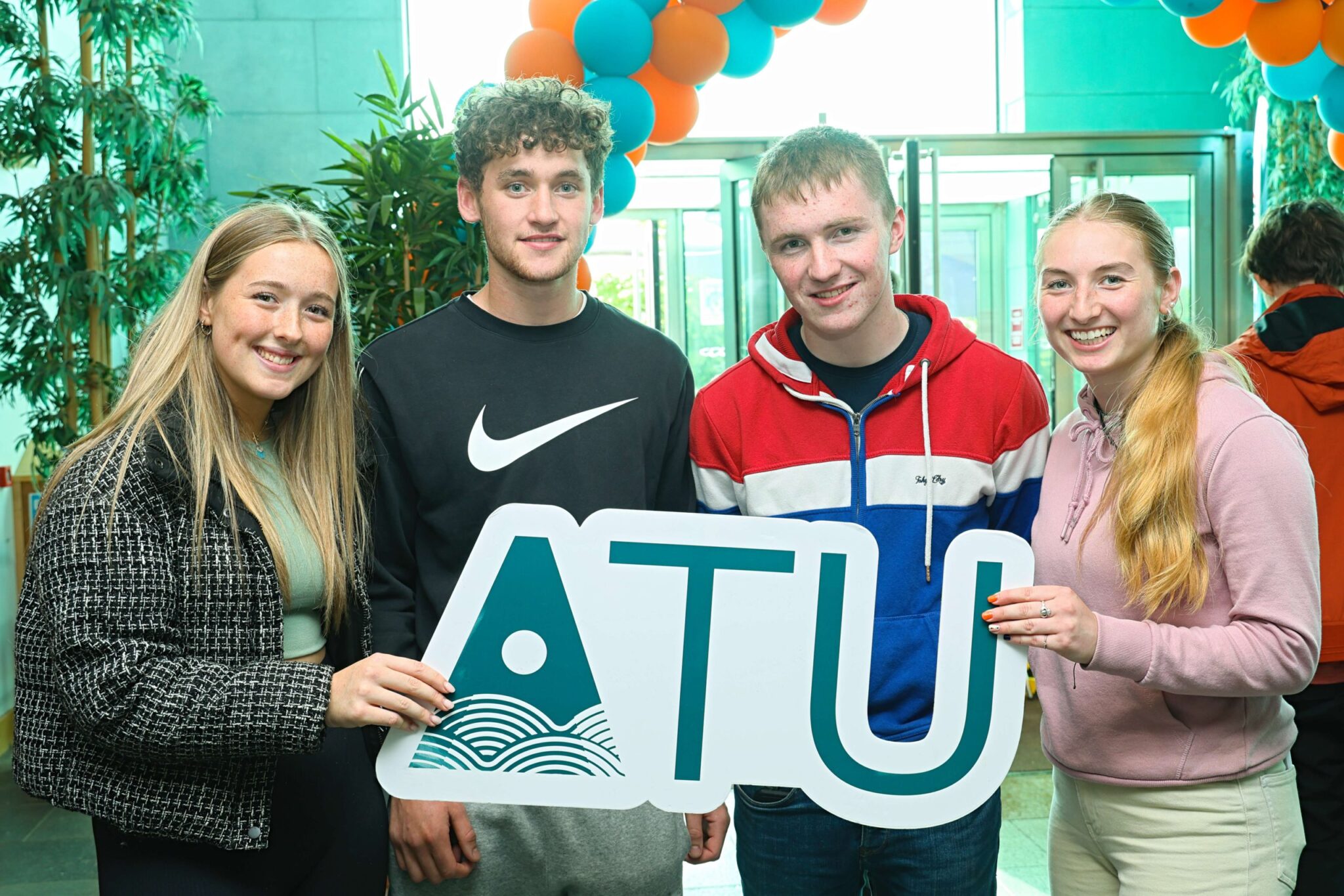 Galway-Mayo Induction - Atlantic Technological University