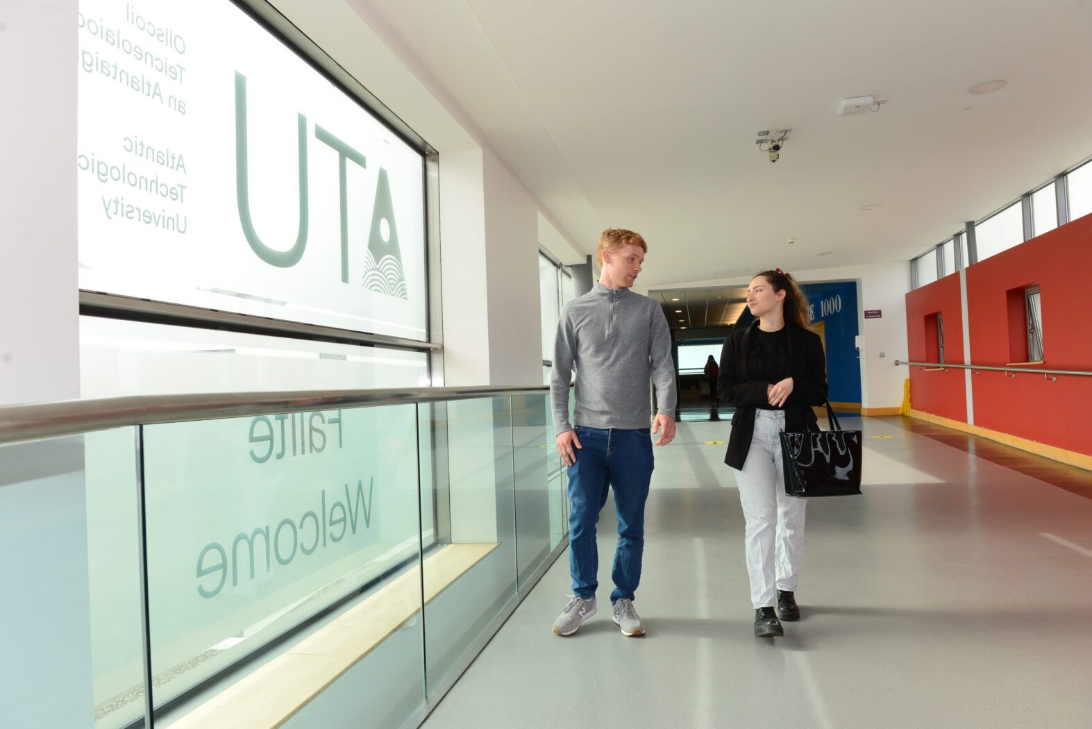 Galway-Mayo Induction - Atlantic Technological University