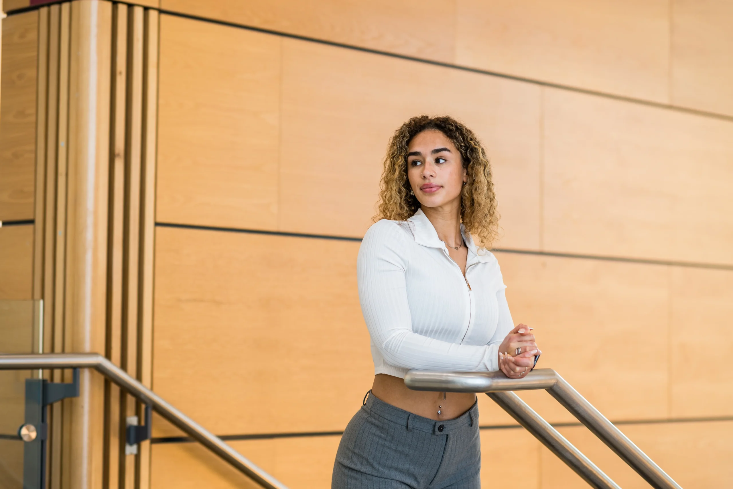 Nicole Murray - Atlantic Technological University