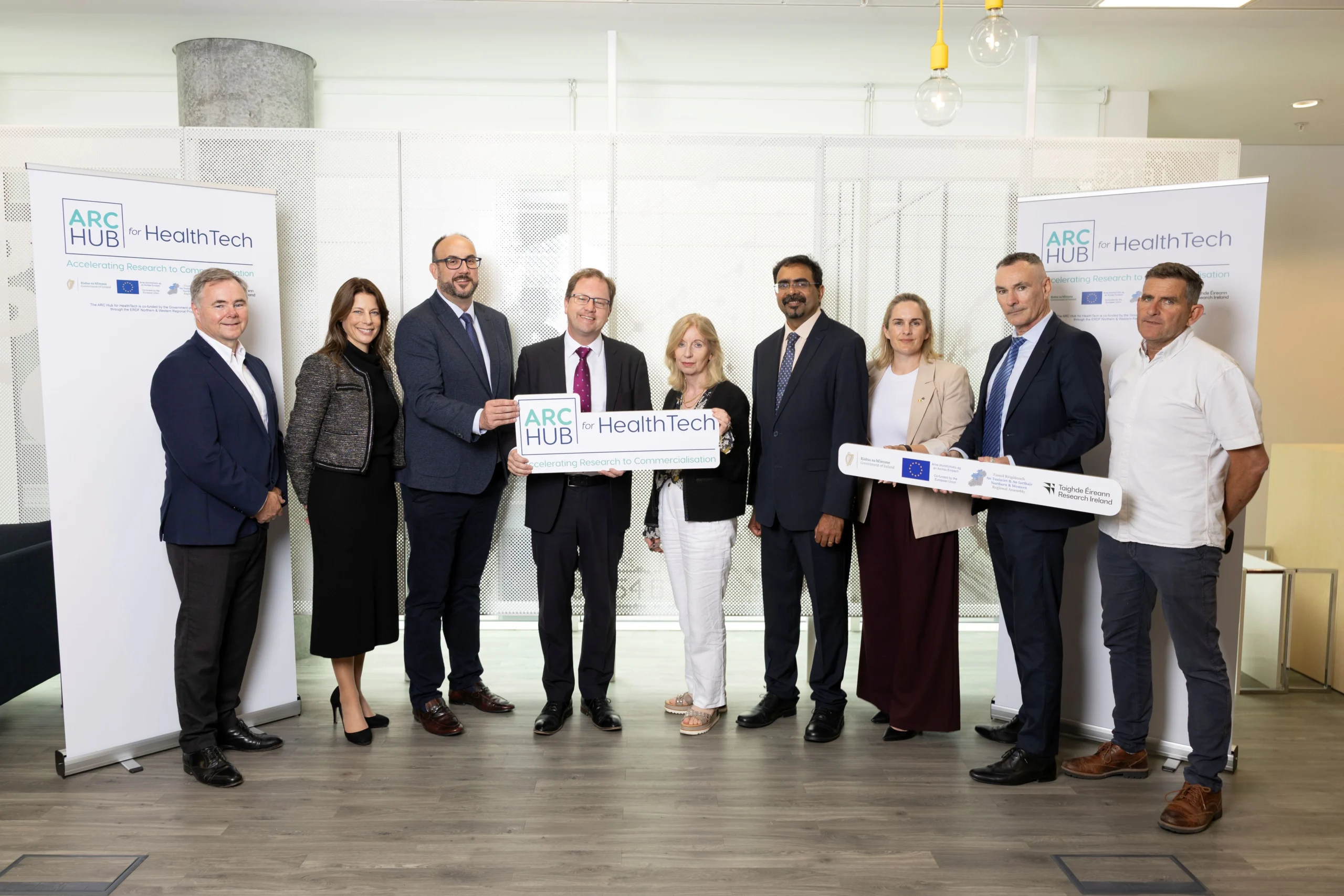 Minister Lawless announces €34m Research Ireland Hub to accelerate ...