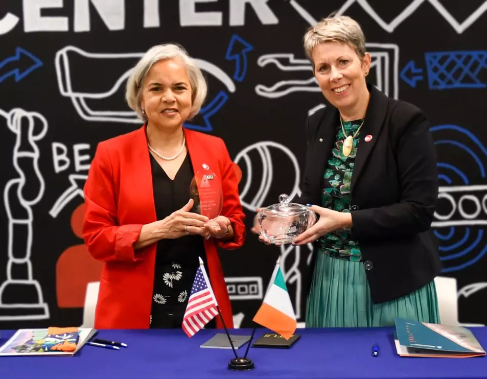 Atlantic Technological University Signs Strategic Agreement with ...