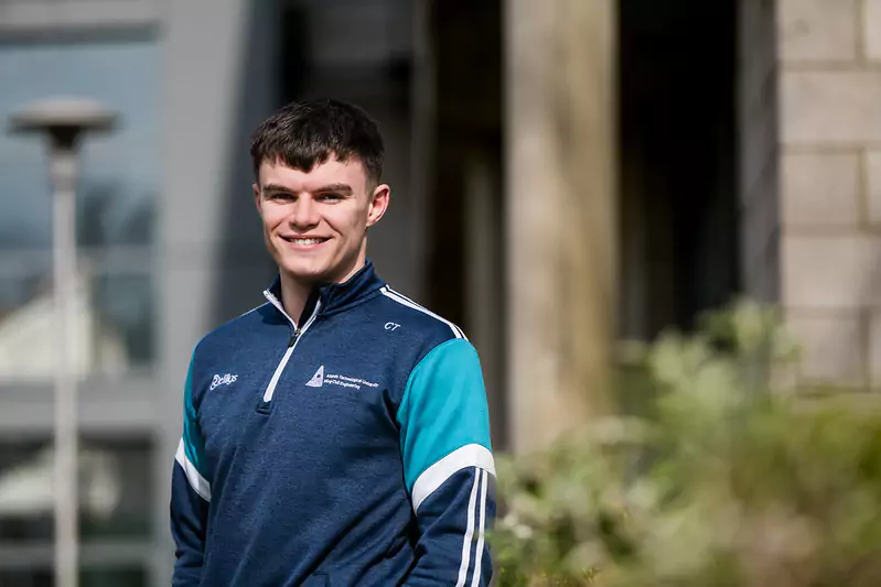 Conor Thompson - Atlantic Technological University