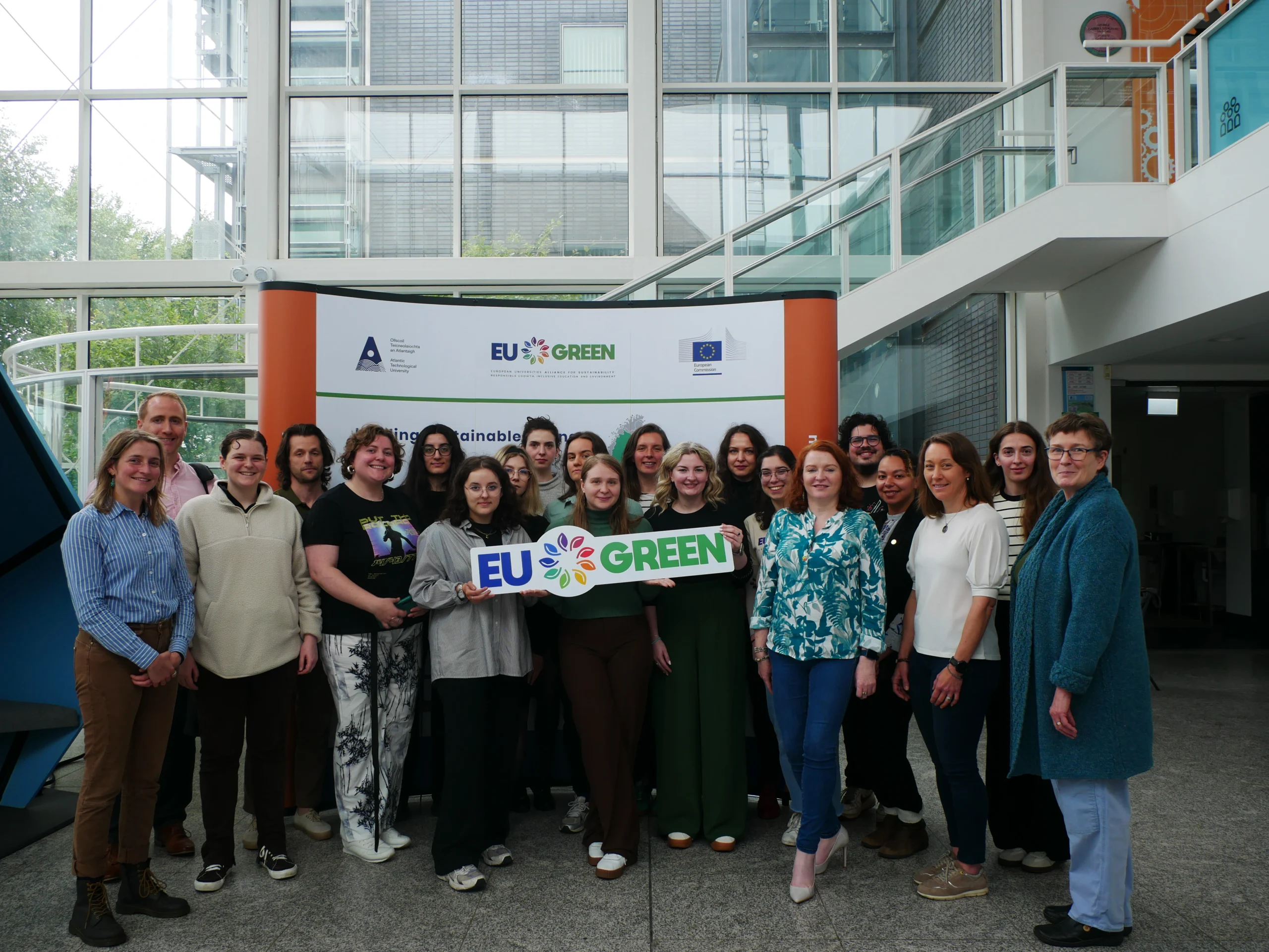 Science, Sea, and Sustainability: EU GREEN Blended Intensive Programme ...