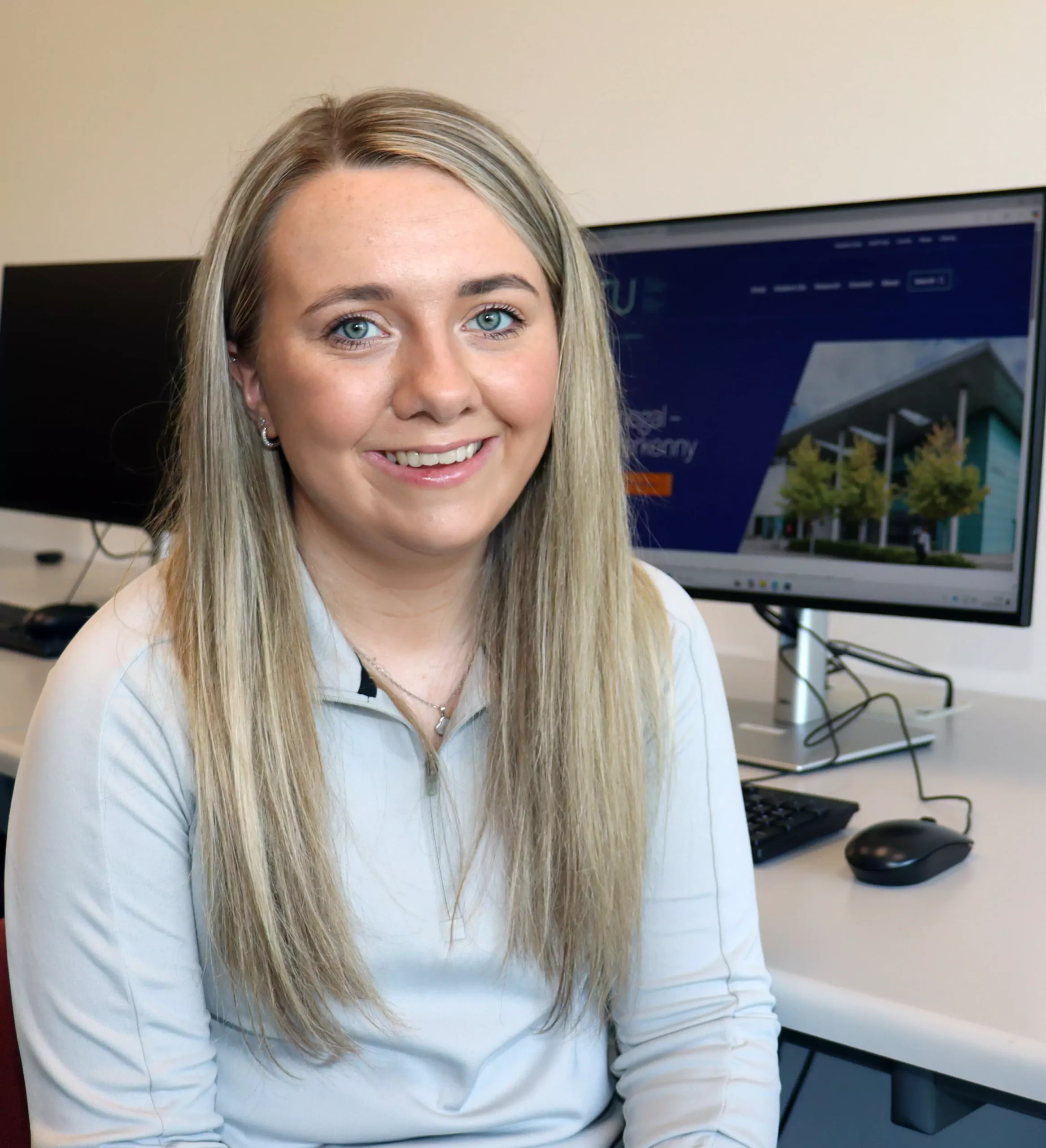 Orla Grey - Atlantic Technological University