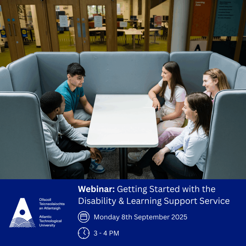 Sligo Induction - Atlantic Technological University