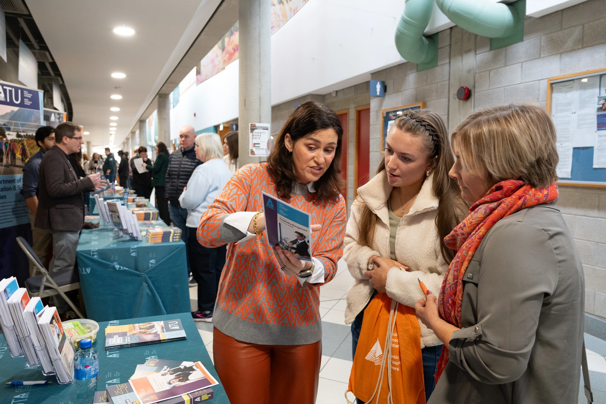 Explore your future at ATU Open Days this November - Atlantic ...