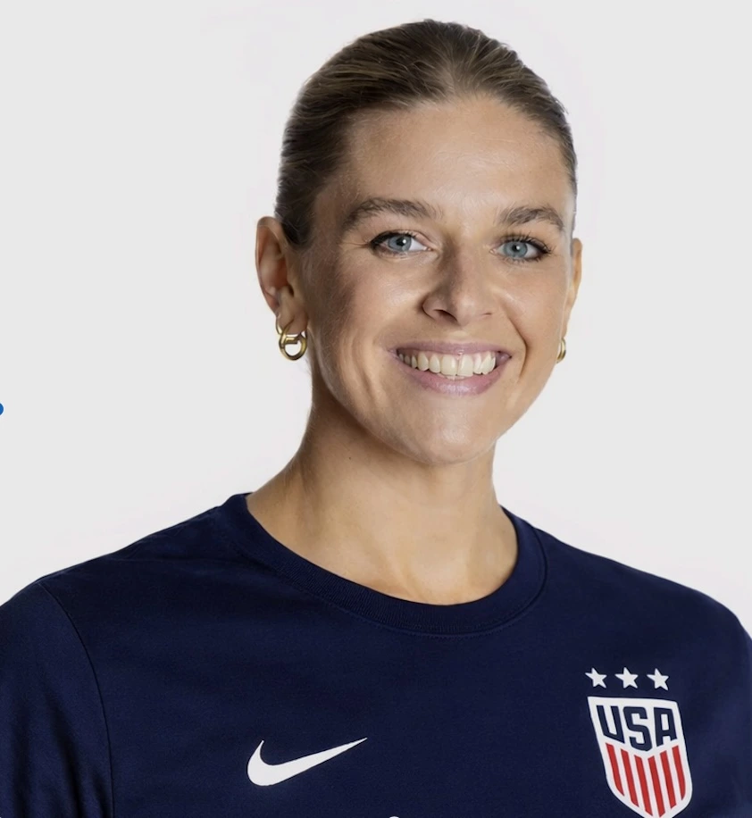 From Ireland to world stage: Performance nutritionist joins U.S Women’s ...